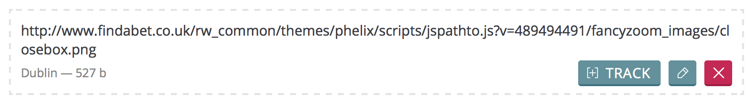 JavaScript Security Monitoring - RapidSpike