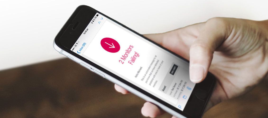 Uptime Monitoring Response Timeout Alerts | RapidSpike