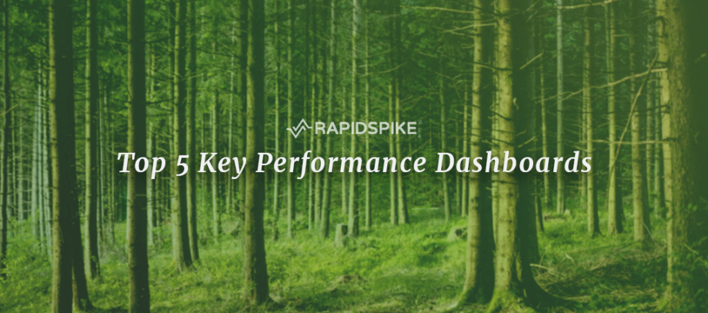 Top 5 Key Performance Dashboards - RapidSpike