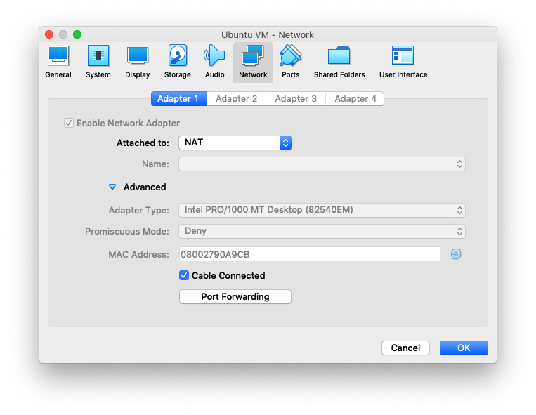 How To Manually Build A Ubuntu 1804 Virtual Machine Server With Oracle Virtualbox Rapidspike