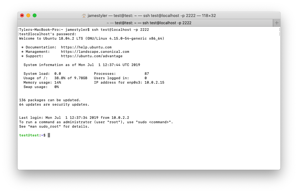 How To Manually Build A Ubuntu 1804 Virtual Machine Server With Oracle