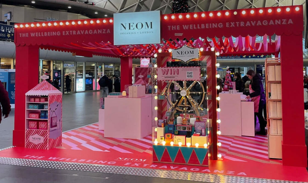 Marketing Campaign Highlight: NEOM Organics - RapidSpike