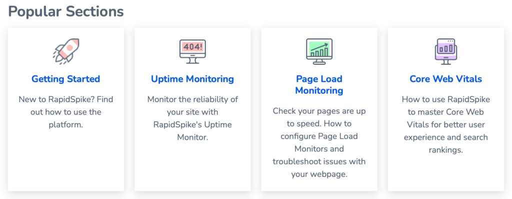 Introducing: The Support Center - RapidSpike